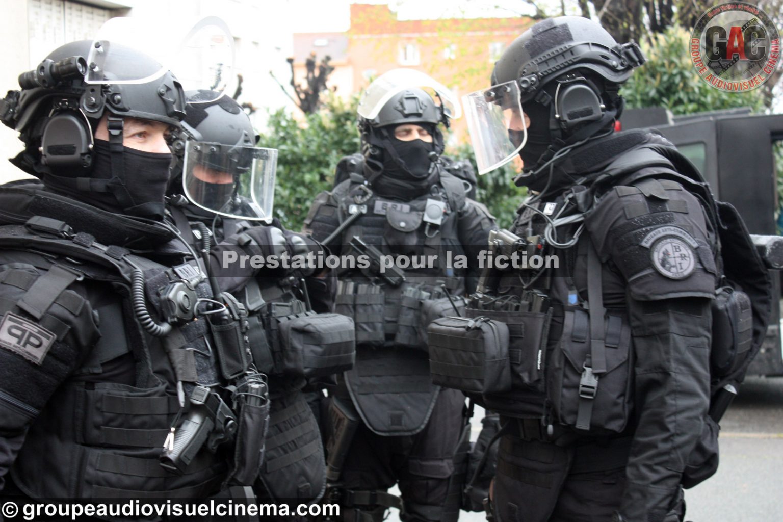 BRI-PP : Brigade de recherche et d’intervention Préfecture de Paris ...