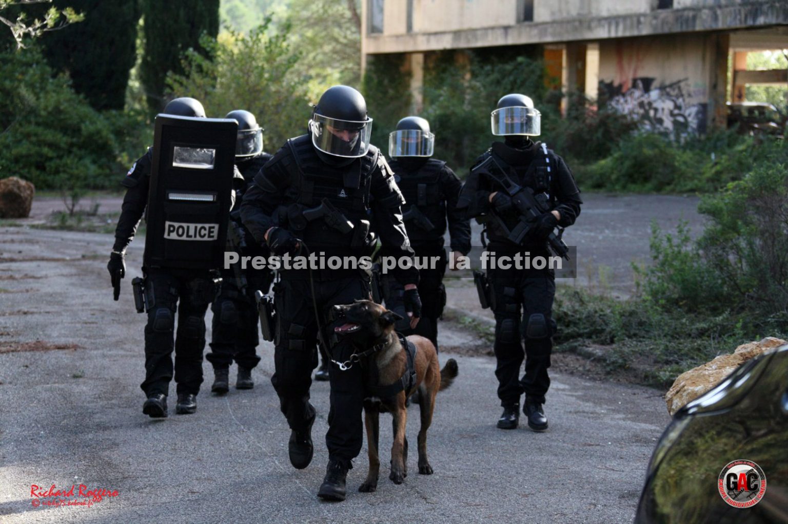RAID – Recherche, Assistance, Intervention, Dissuasion – Groupe ...