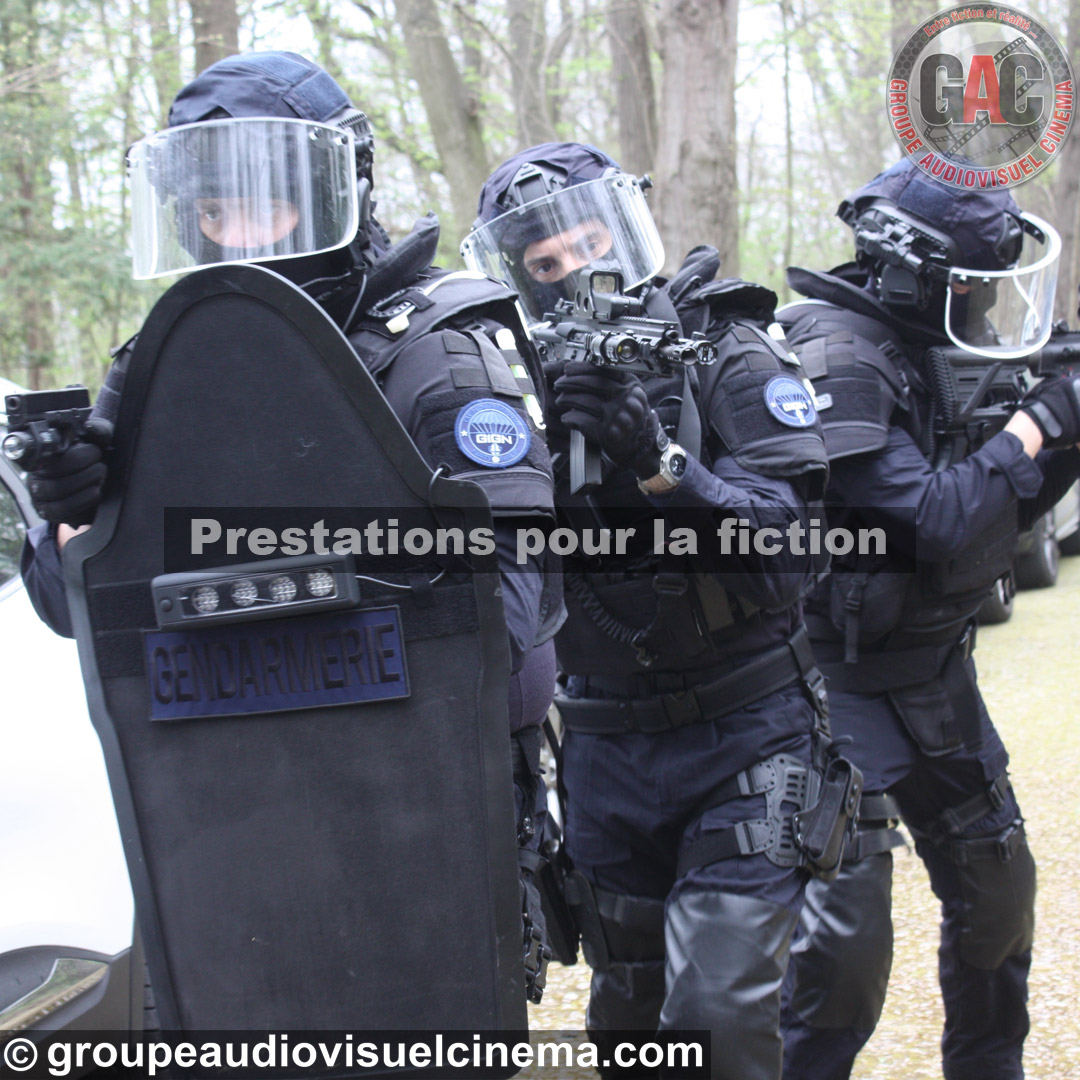 GIGN – Groupe d’Intervention de la Gendarmerie Nationale – Groupe ...