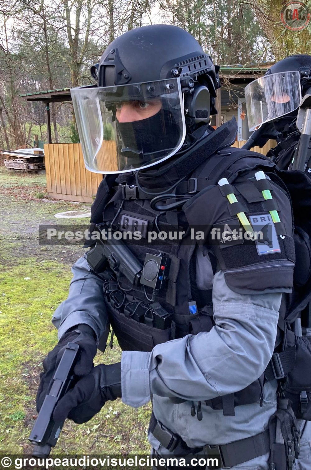 BRI-N : Brigade de recherche et d’intervention Nationale – Groupe ...