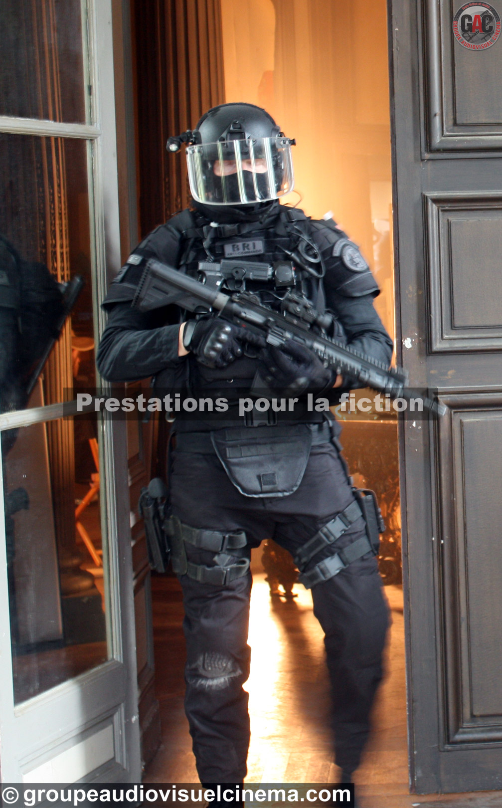 BRI-PP : Brigade de recherche et d’intervention Préfecture de Paris ...