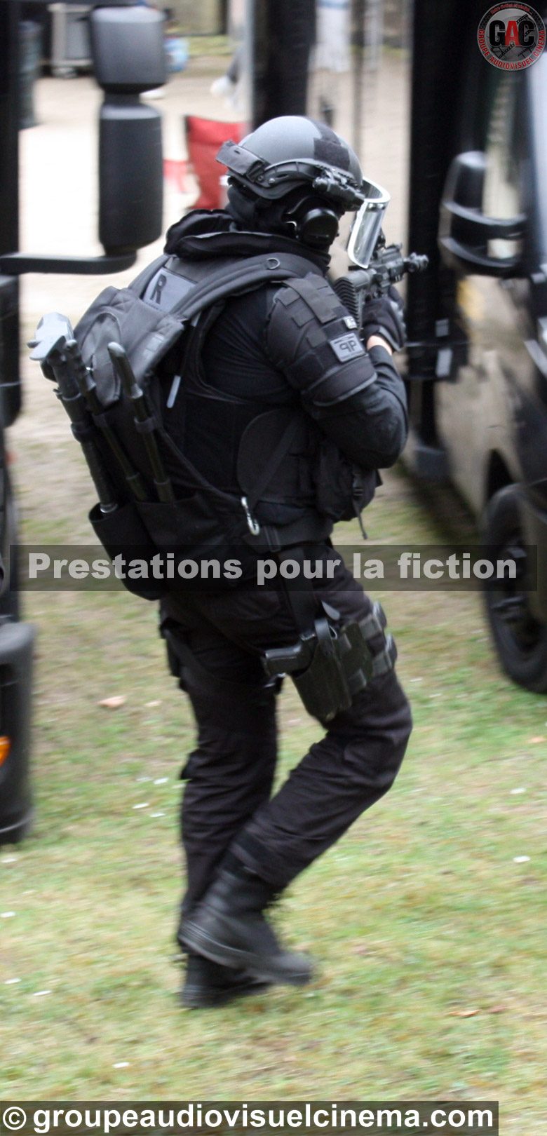 BRI-PP : Brigade de recherche et d’intervention Préfecture de Paris ...