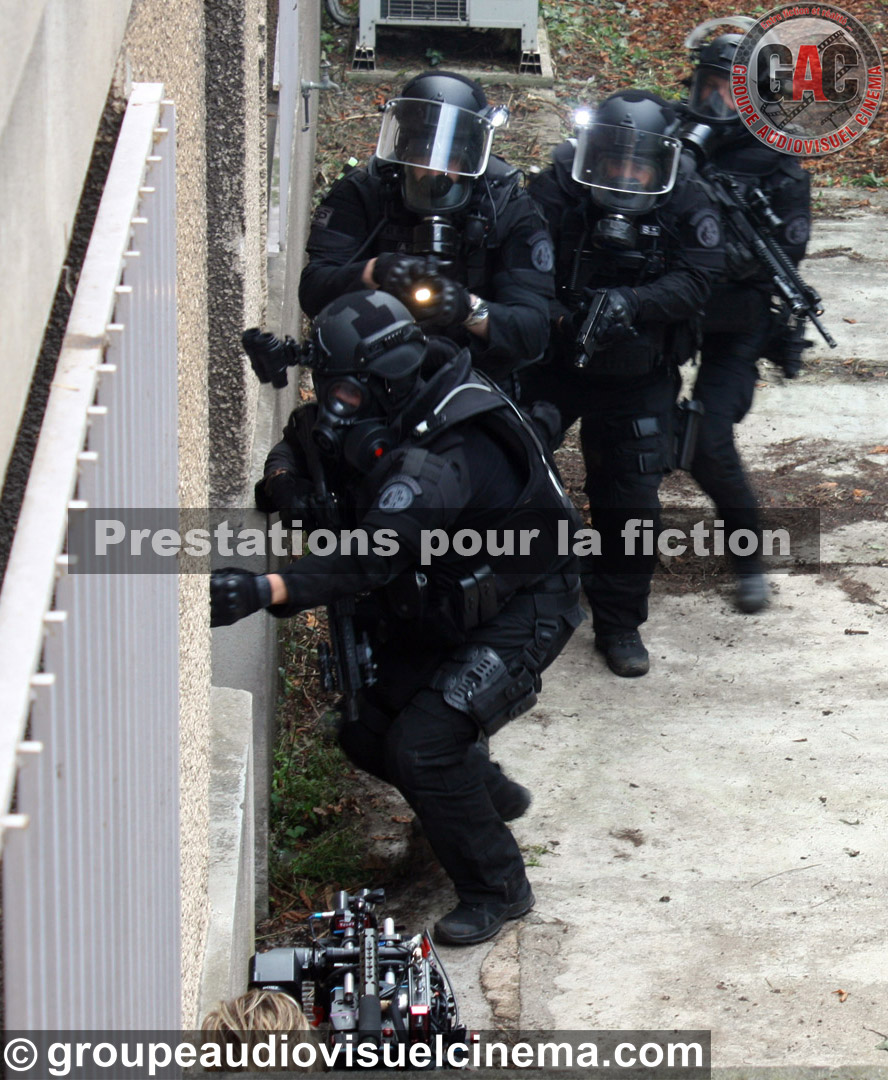 BRI-PP : Brigade de recherche et d’intervention Préfecture de Paris ...