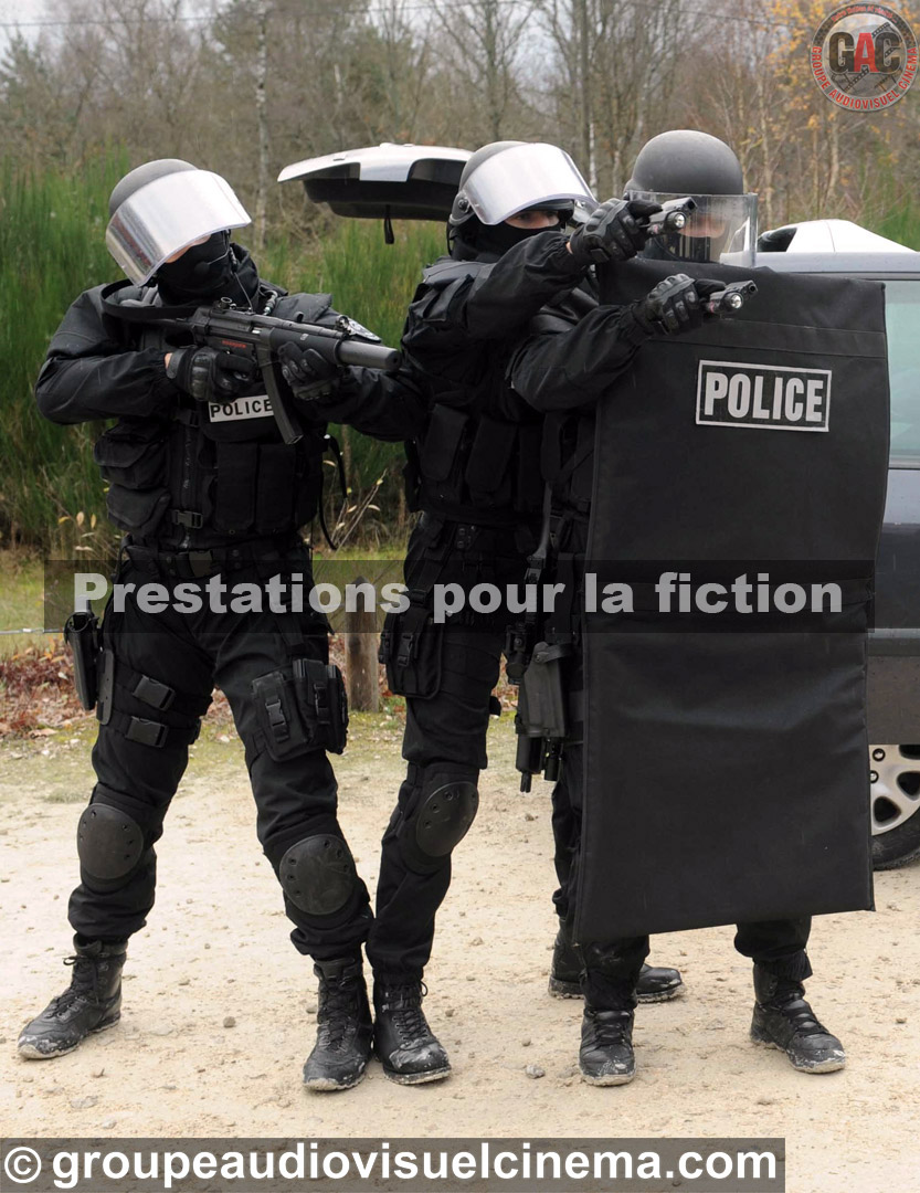 GIPN – Groupe d’Intervention de la Police Nationale – Groupe ...