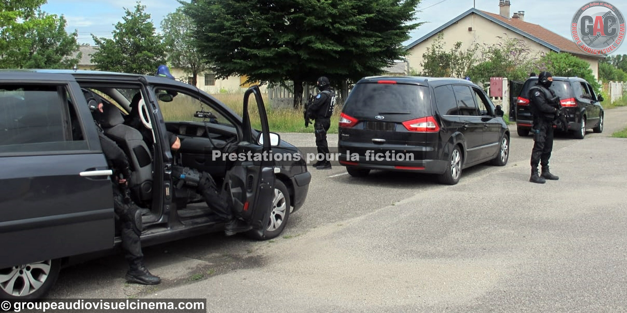 ERIS : Les Équipes Régionales d’Intervention et de Sécurité – Groupe ...