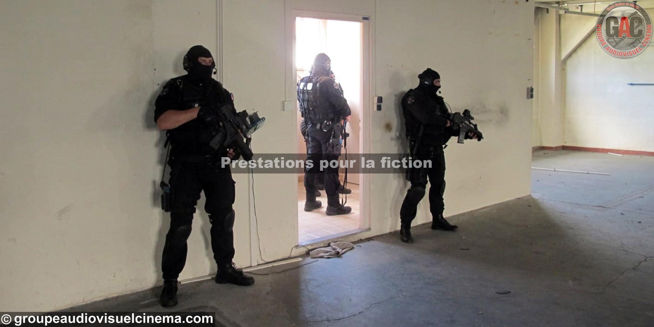 ERIS : Les Équipes Régionales d’Intervention et de Sécurité – Groupe ...