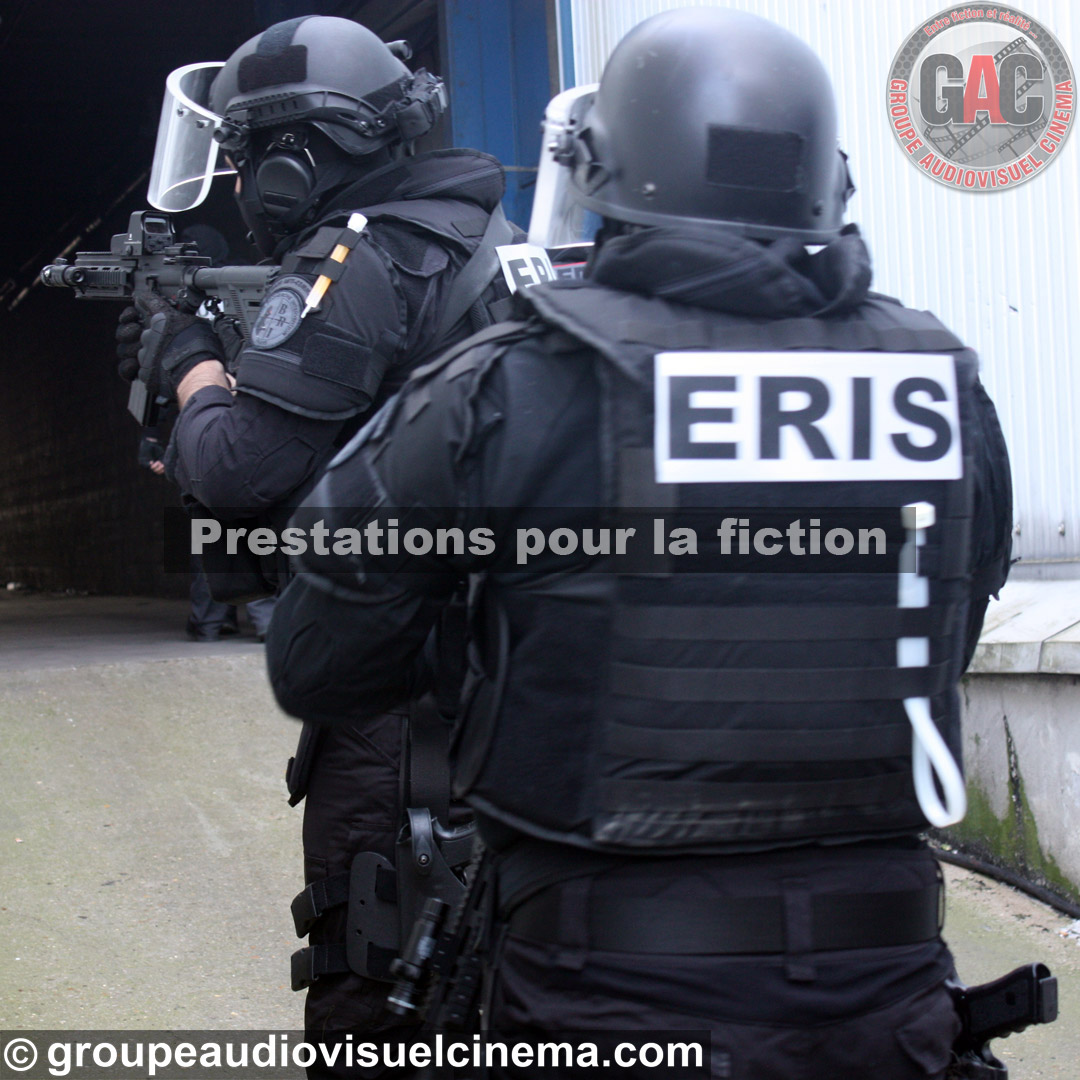 ERIS : Les Équipes Régionales d’Intervention et de Sécurité – Groupe ...